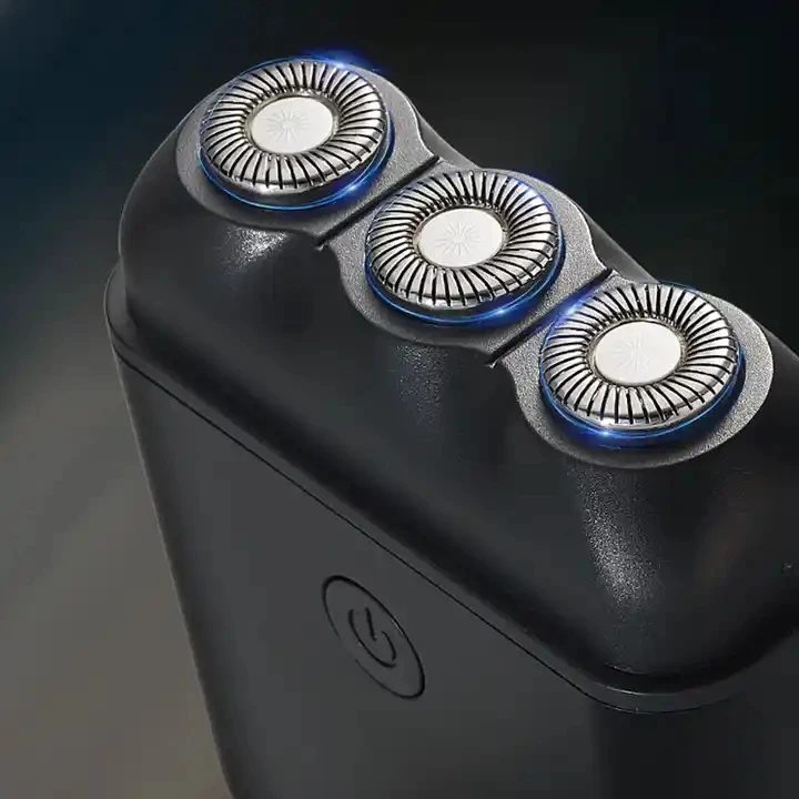 New Fashion Usb Rechargeable Mini Shaver Men Body Hair Removal Razor ...