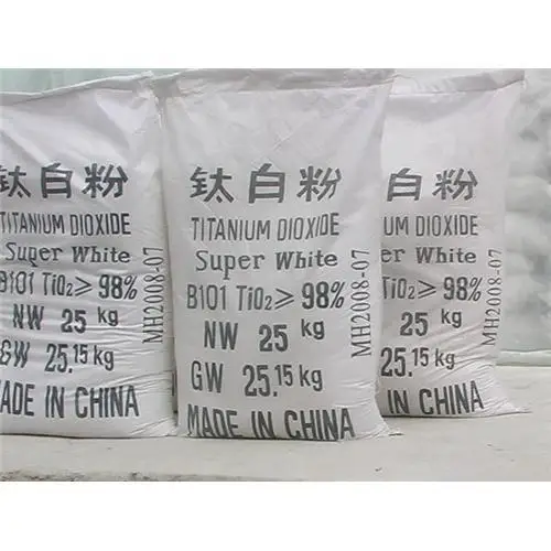 V Tio2 Titanium Dioxide Powder White Powder - Buy 996 Titanium Dioxide ...