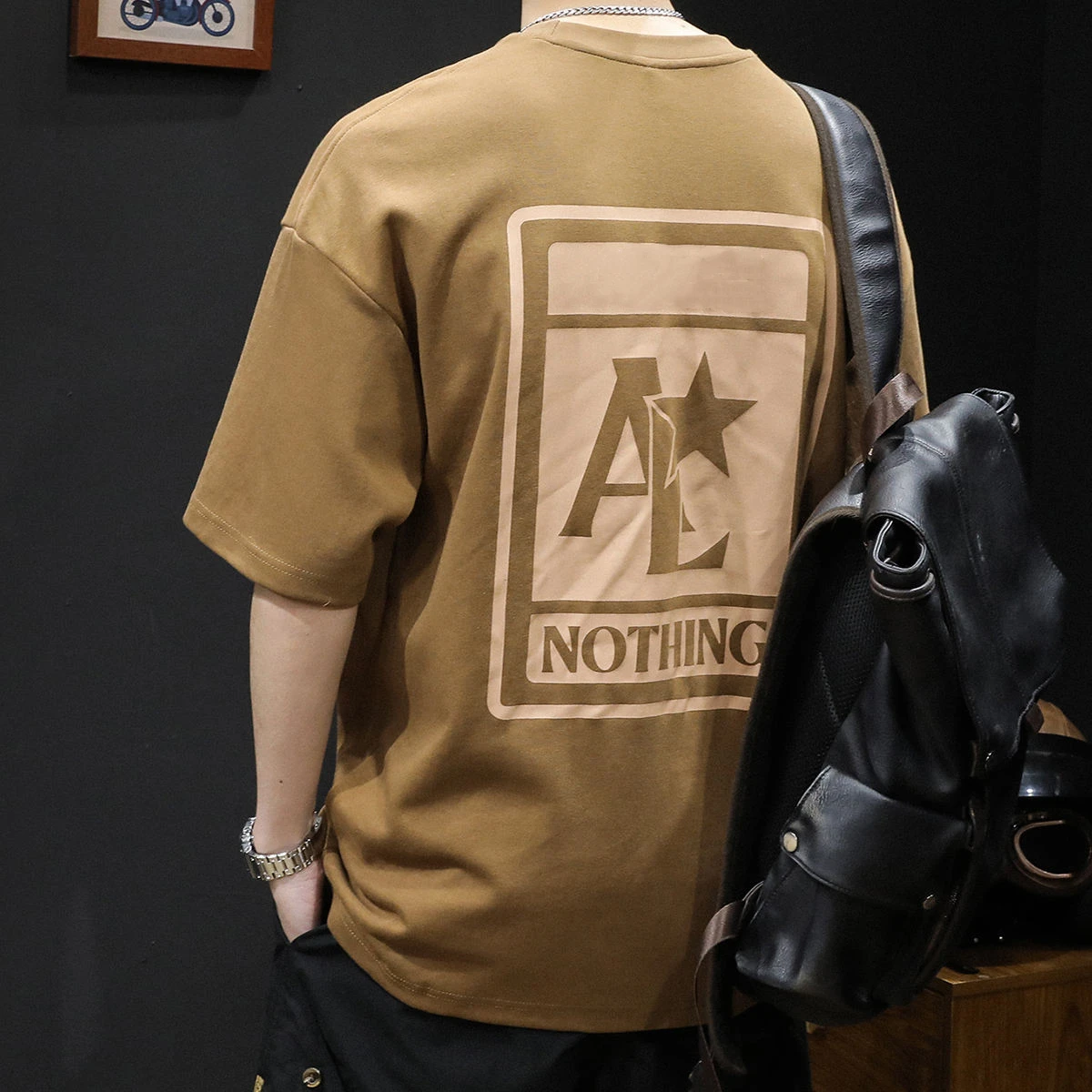 Shop High Quality 100% Cotton T-Shirts with Custom Prints