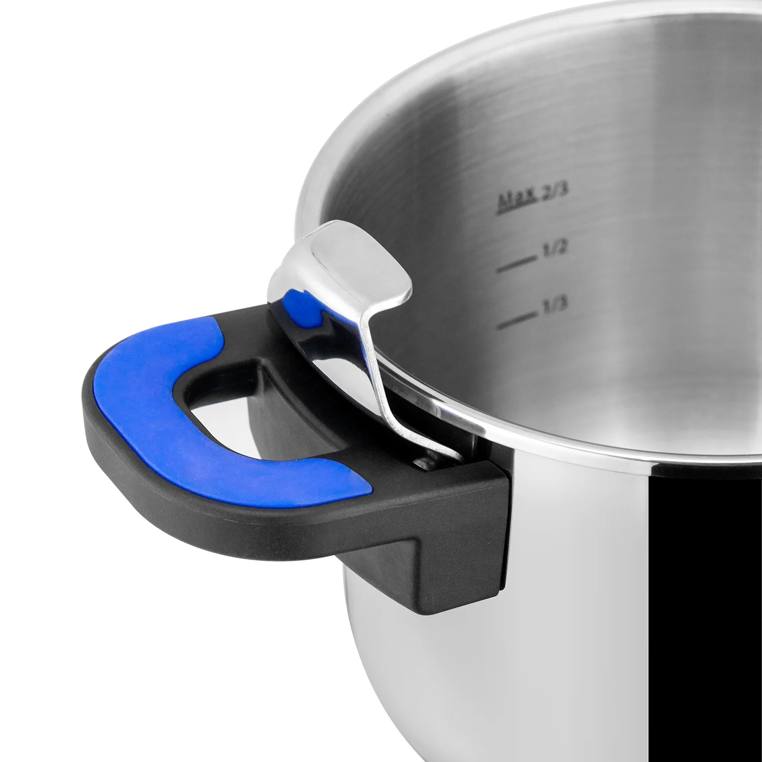 New Best-selling Stainless Steel Pressure Cooker Handle Color Can Be ...