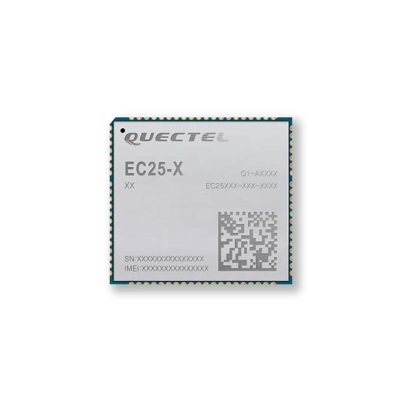 4G Quectel LTE Wireless Industrial Module EC25-EUX Cate4 Max Downlink ...
