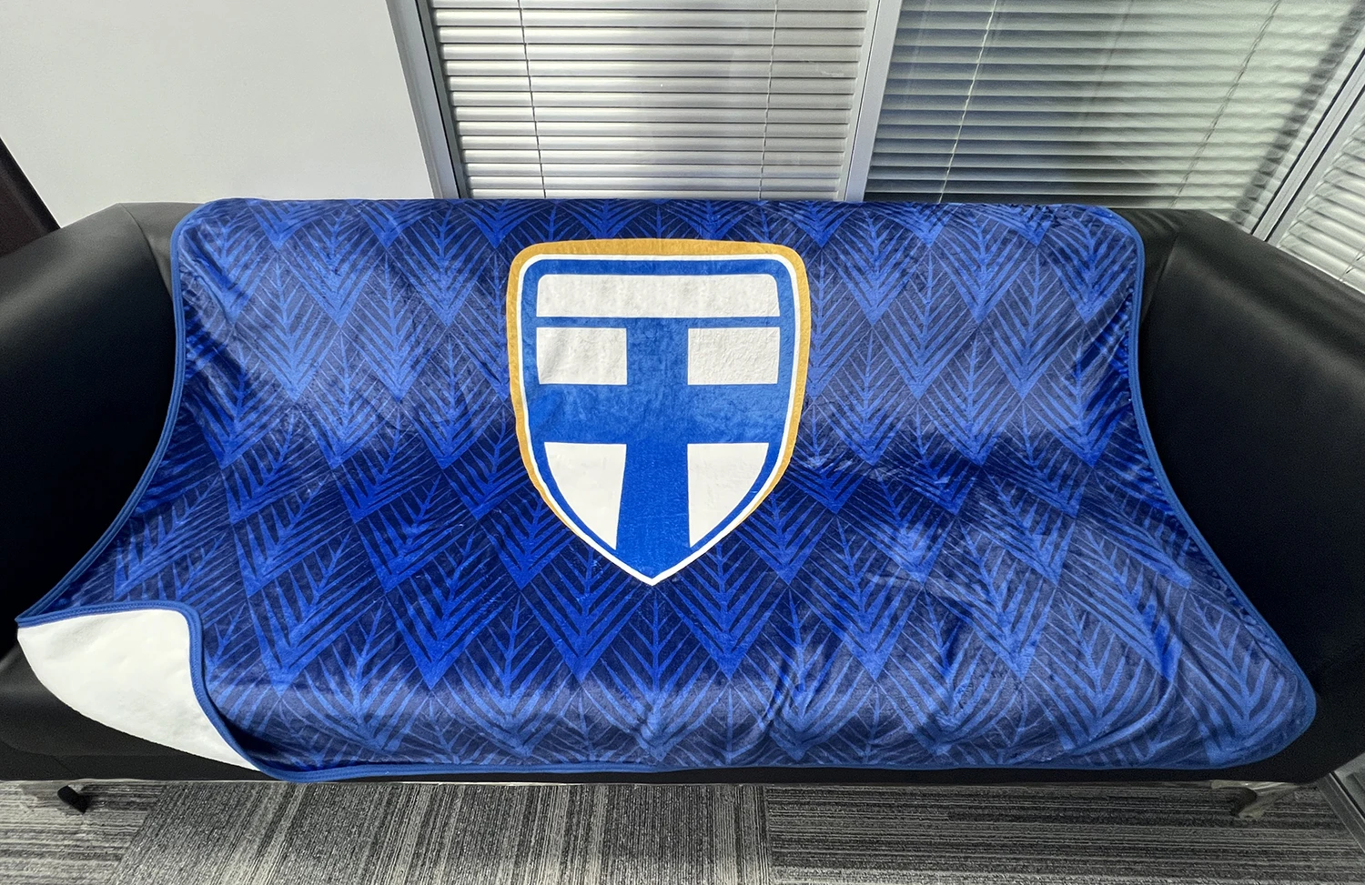 Custom Sublimation Blankets Printed Branded Logo Soft Quality Fleece ...