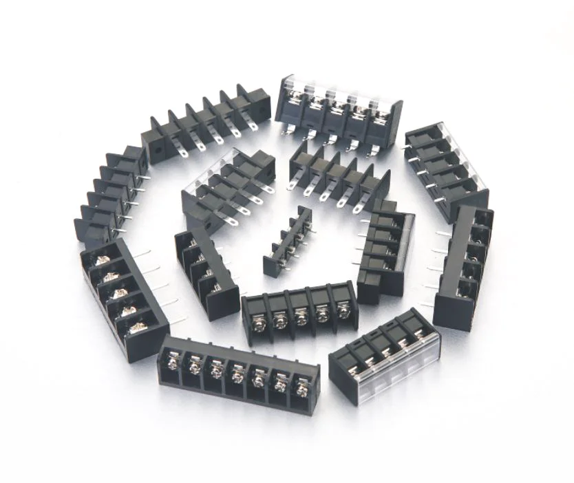 RJ45 female to terminal block RJ45 Breakout board RJ 45 splitter RJ45 ...