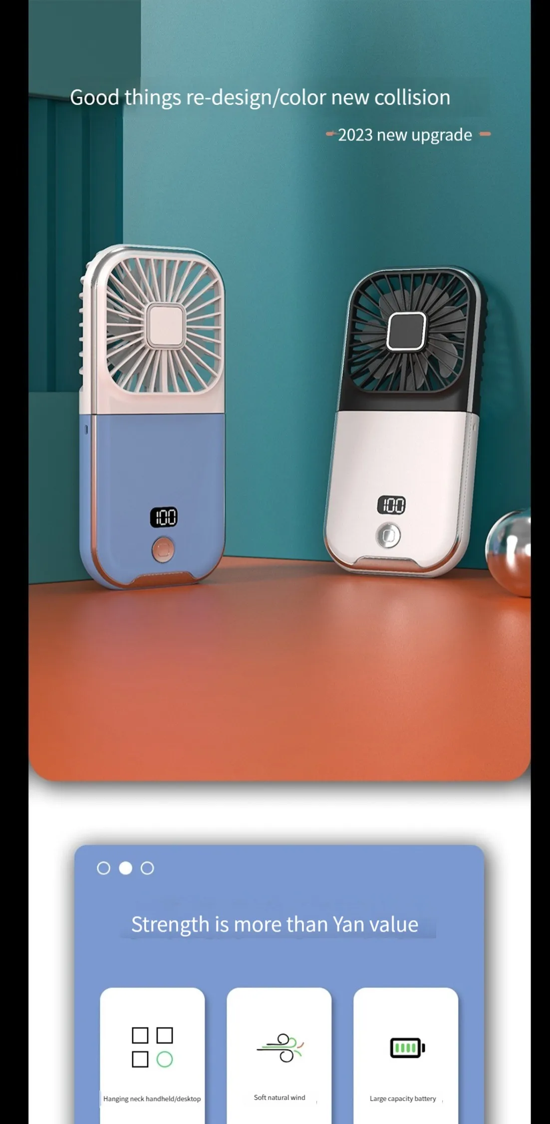 新款便携式折叠衣架usb桌面手持充电充电迷你风扇 - Buy 便携式风扇,迷你便携式风扇,风扇便携 Product on Alibaba.com