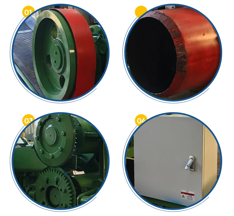 Two Disc Cutter Waste Strip Car Tire /bead Ring Cutter /scrap Tyre ...