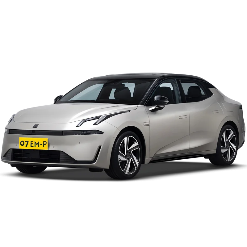 2024 China Geely Lynk&Co 07 EM-P 1.5T 3DHT PRO Transmission High Speed ...