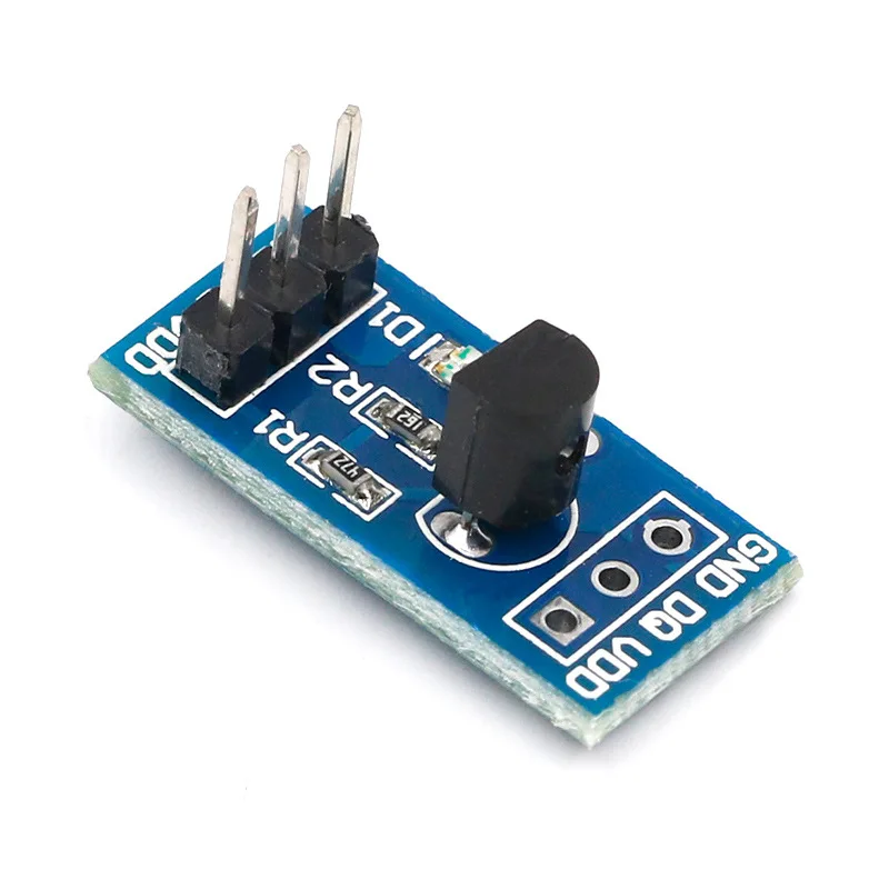 Ds18b20 Temperature Measurement Module Temperature Sensor Module