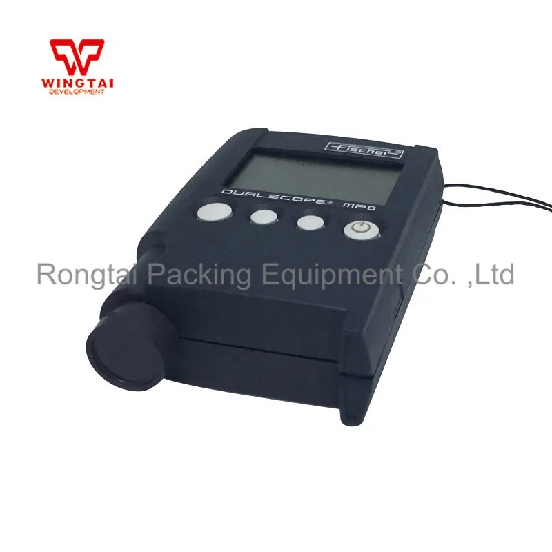 0-2000um,0.00um เยอรมนี Fischer Dualscope MPO เครื่องวัดความหนาของการ ...