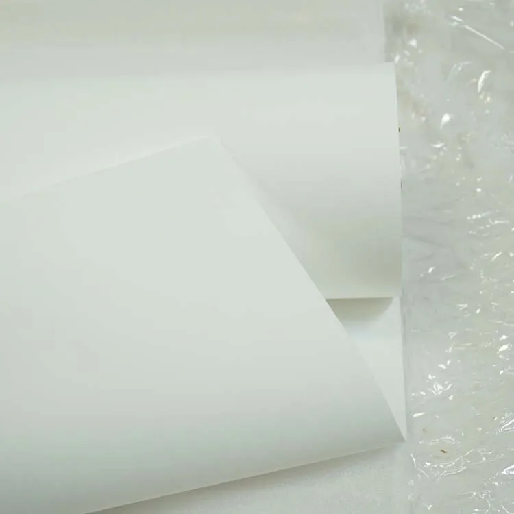 Free Sample Eco-solvent Waterproof Matte Pp Poster Synthetic Paper Roll ...