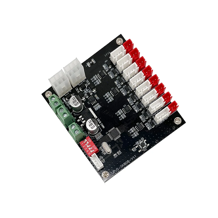 Vending Machine Lock Smart Parcel Locker Centralized Control Board With ...