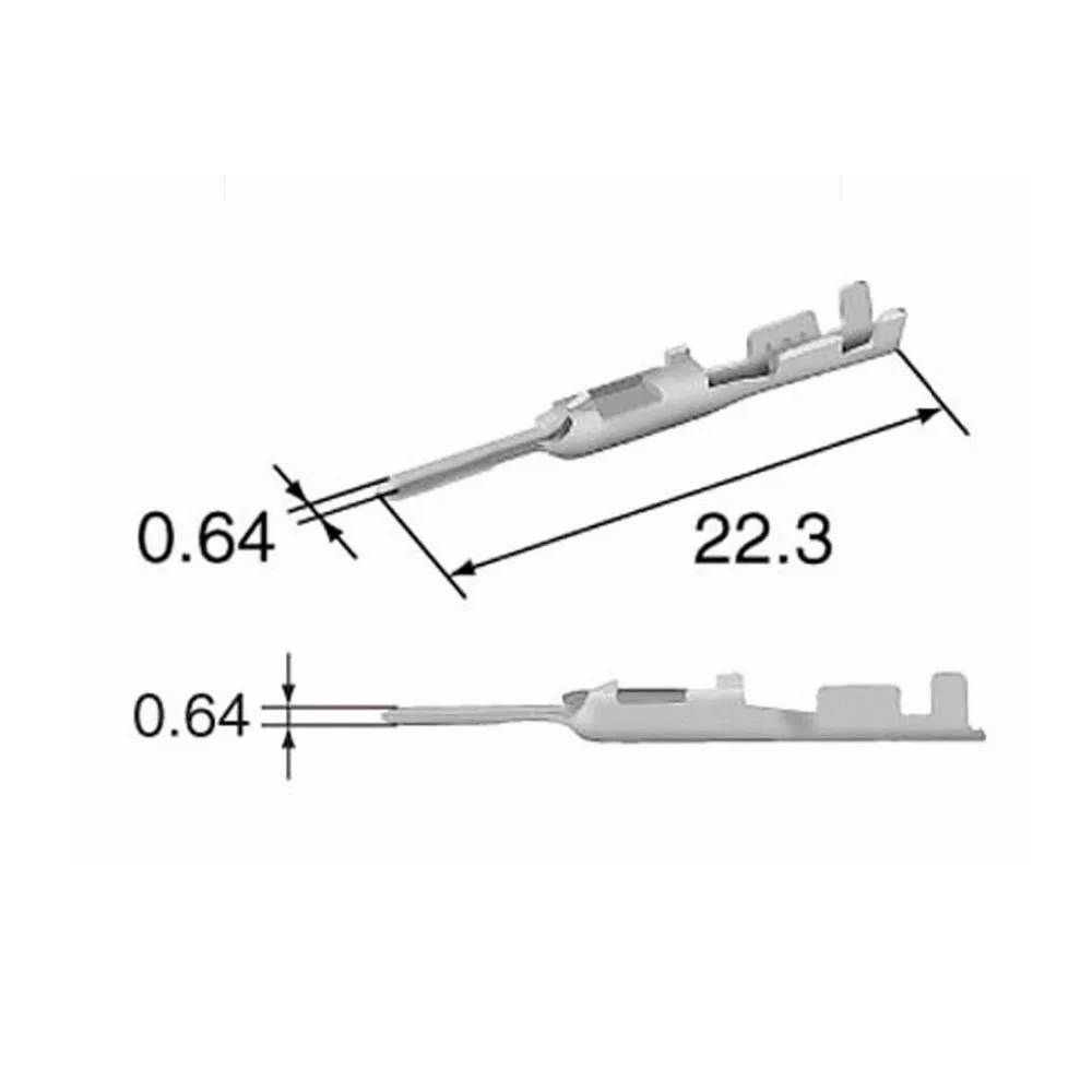Original KET Wire Terminals - Reliable Cable Solutions