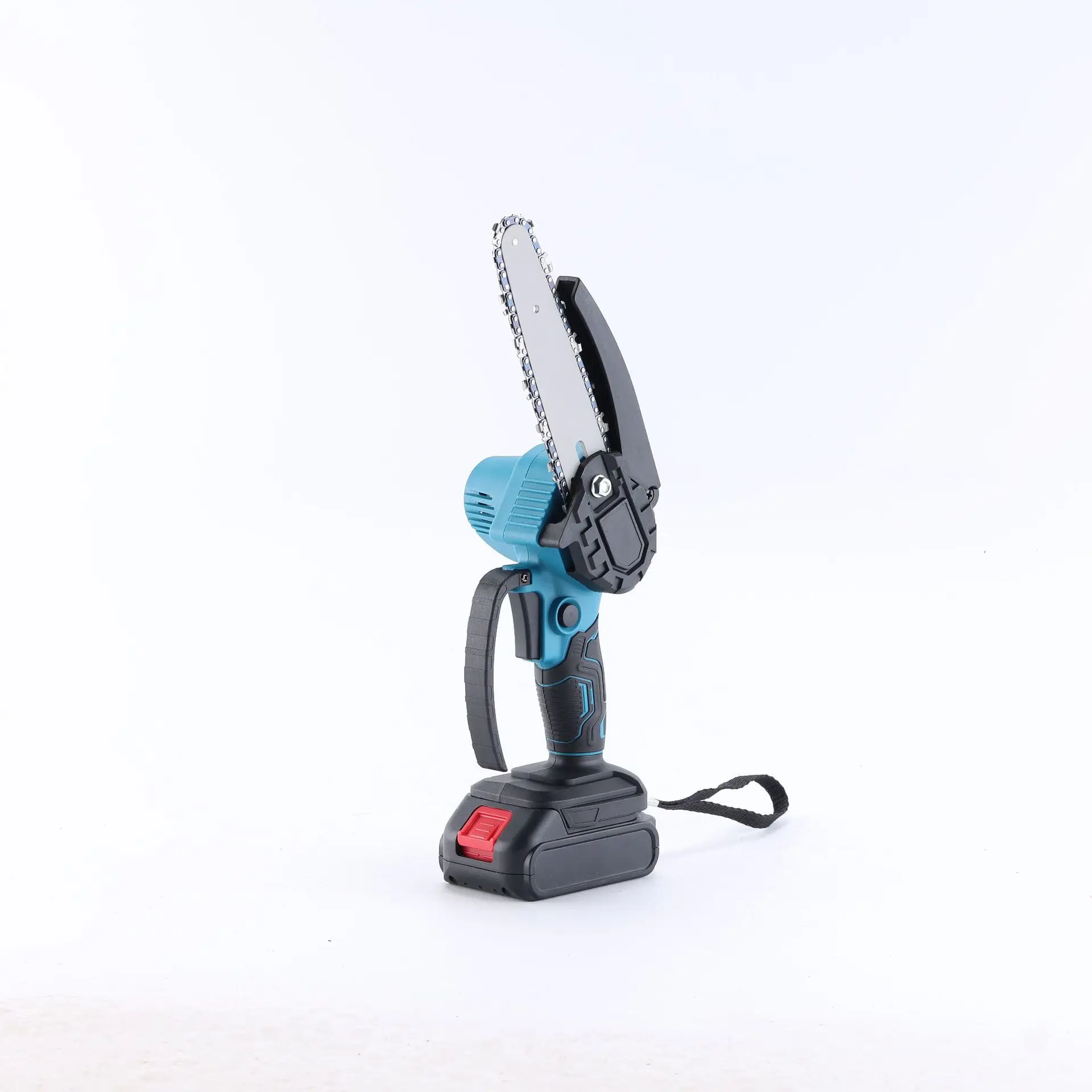 Best Seller 21v Cordless Electric Mini Battery Chainsaw Factory ...