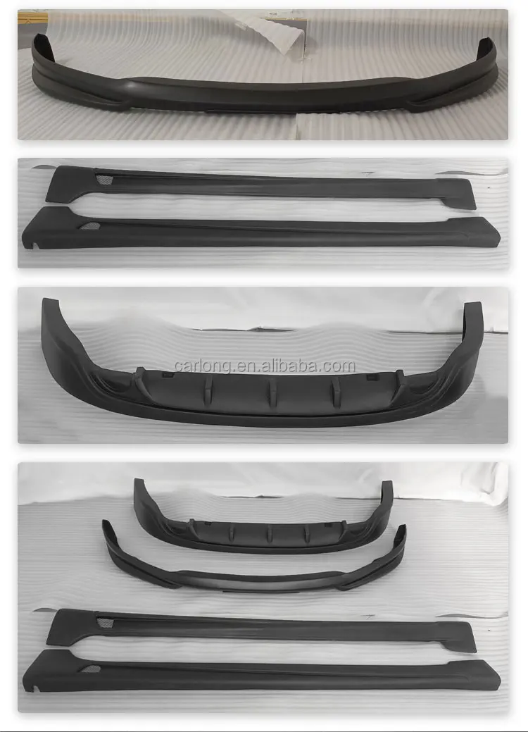 Car Body Kits for Mazda 3 Axela Sedan 2014-2016 – Easy Installation ...