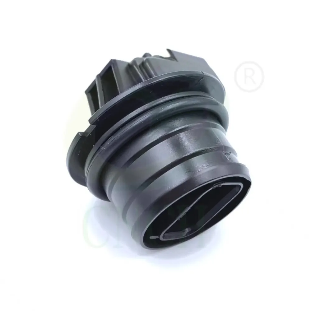 6 Way Fuel Tank Bulkhead Passthrough Connector Receptacle Assembly