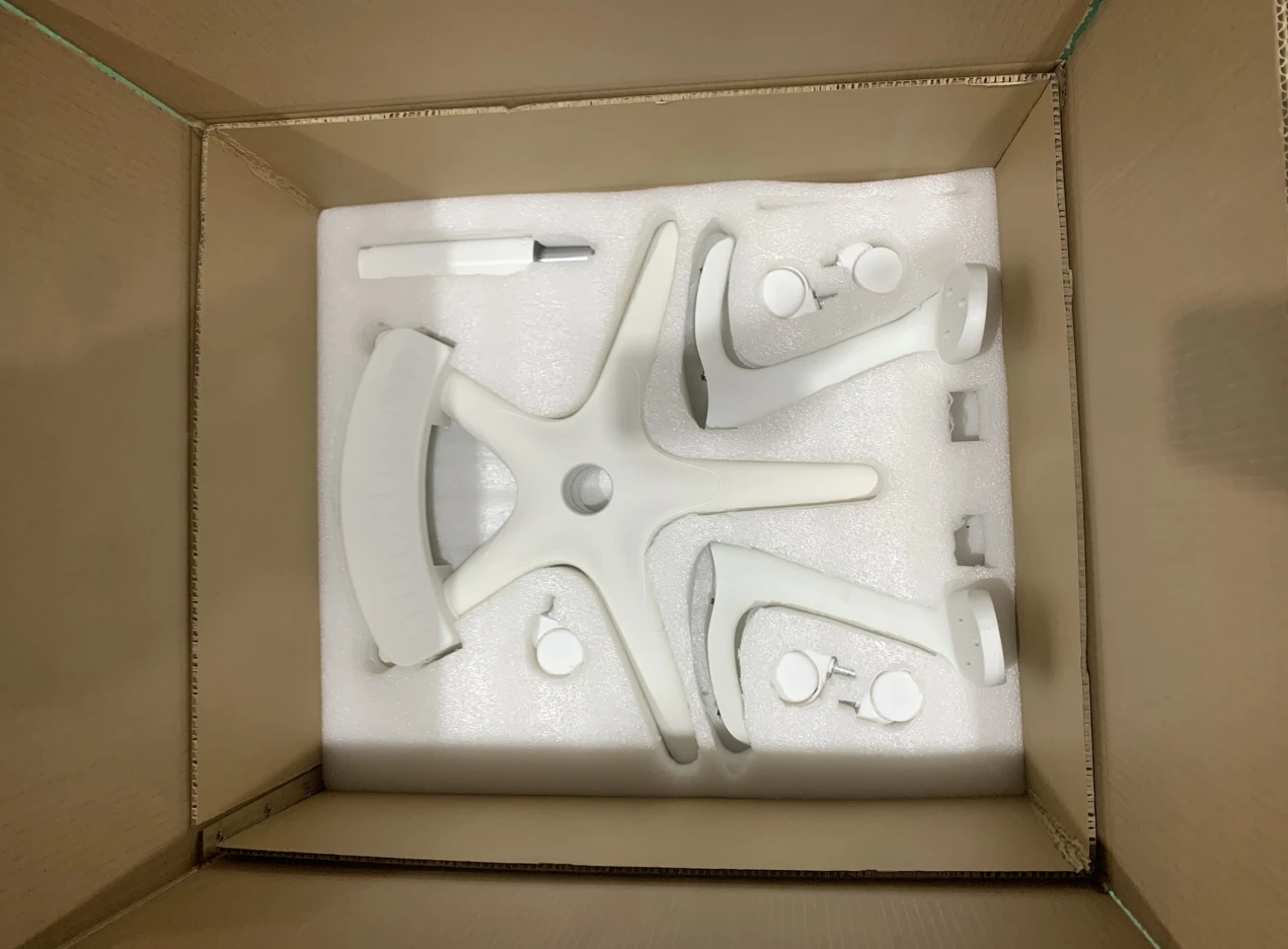 Henglin Height Adjustable Ergonomic Student Learning Table Chair Mesh ...