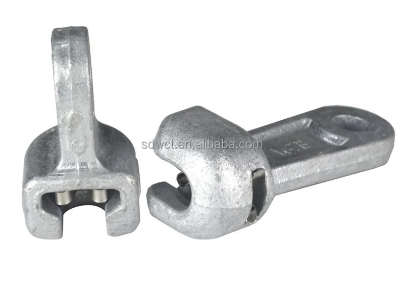 Overhead Transmission Line Adapter Electric Power Link Fitting Ws Type ...
