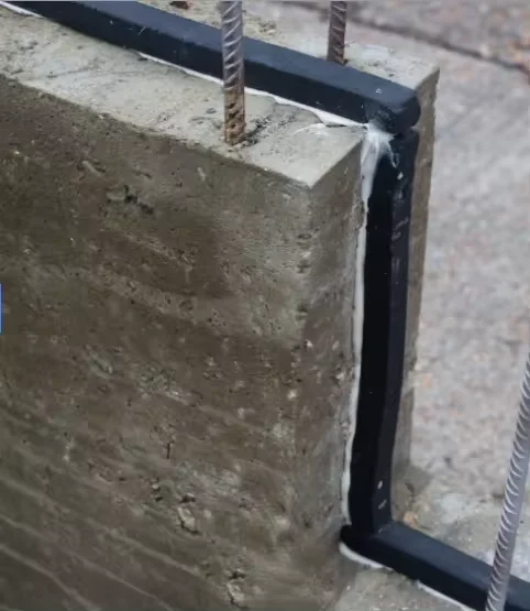 Xuyuan Hydrophilic Rubber Waterstop Strip 300% Expansion Bentonite ...