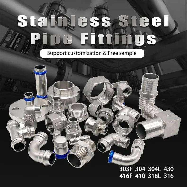 Ss304 316 Stainless Steel Female Reducing Threaded Tee - Buy Stainless Steel Pipe Reducing Tee ...