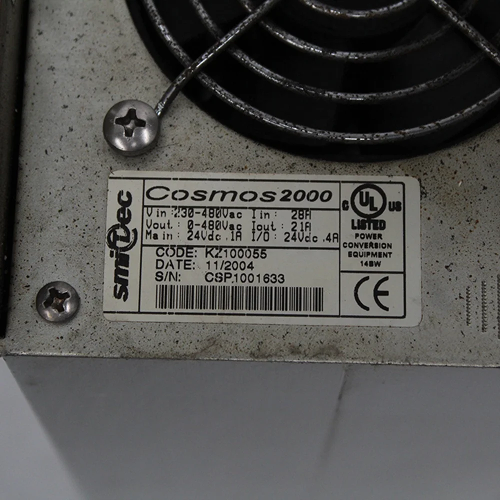 Smitec Cosmos-2000 Cosmos 2000 KZ100055 交流伺服驱动控制器| Alibaba.com