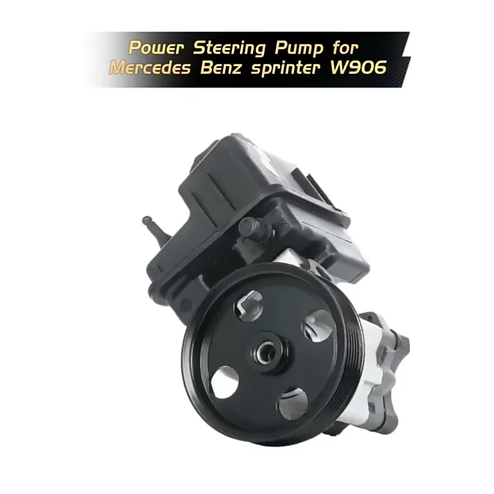 W906 Sprinter Auto Power Steering Pump 0064667801 Om651 A0064667801 Oem ...