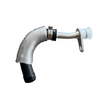 Auto Parts Engine Turbocharger Coolant Pipe Return Pipeline 11537583902 ...
