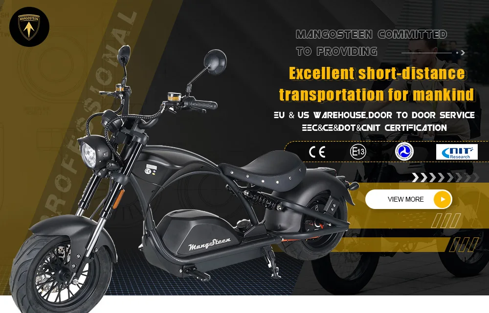 Mangosteen M1ps Knight Eec 4000w 72v 40ah Removable Lithium Battery ...