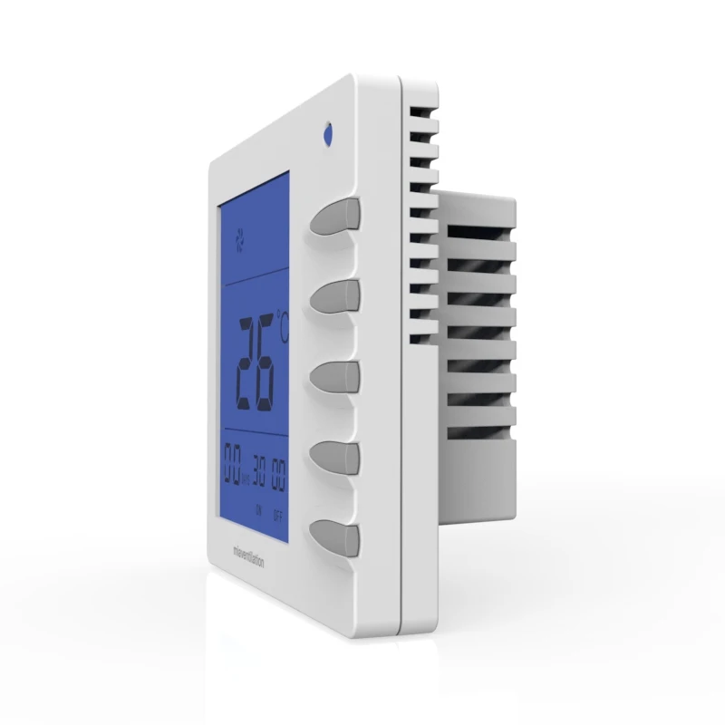 Smart CO2 Ventilation Controller - Modbus VMC Appliances