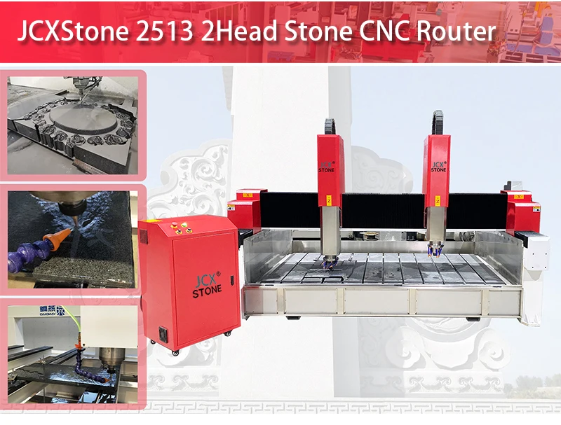 3 Axis And 4 Axis Tombstone Stone Carving 3d Cnc Router Engraving And ...