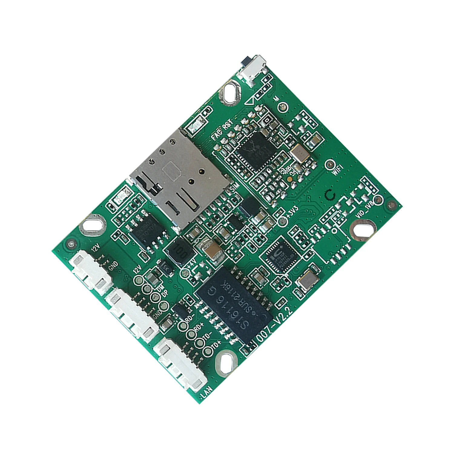 4g Iot Module With Rs485 Sim Card Slot Cheap 4g Wireless Wifi Hotspot ...