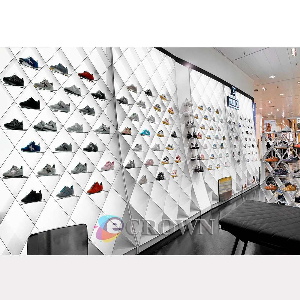 Footwear Cashier Counter Design Reception Desk Customer Service Counter ...