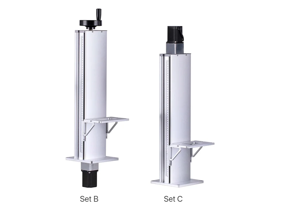 Cloudray AM60 Laser Metal Lift Table - Durable & Versatile