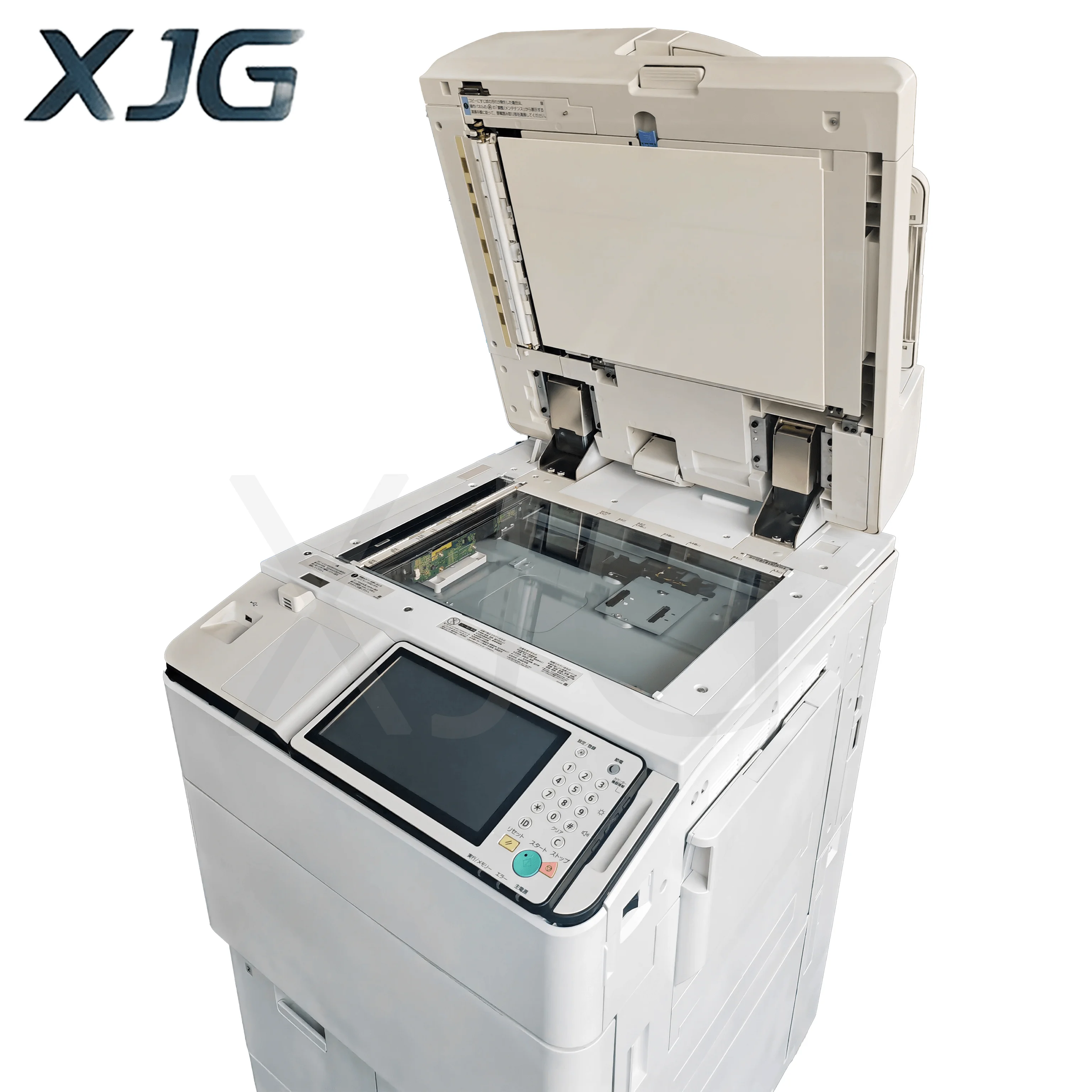 Professional Grade Exquisite Refurbished Photocopier Second Hand ...