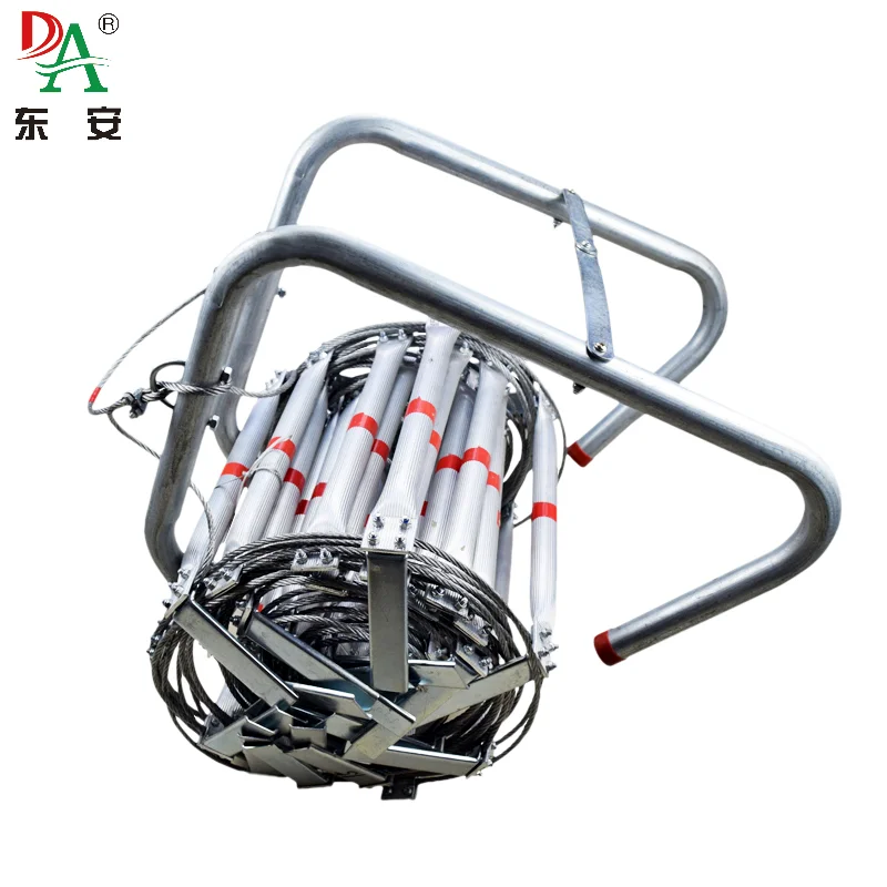 Alibaba.com: 10m Aluminum Alloy Fire Escape Ladder, Professional ...