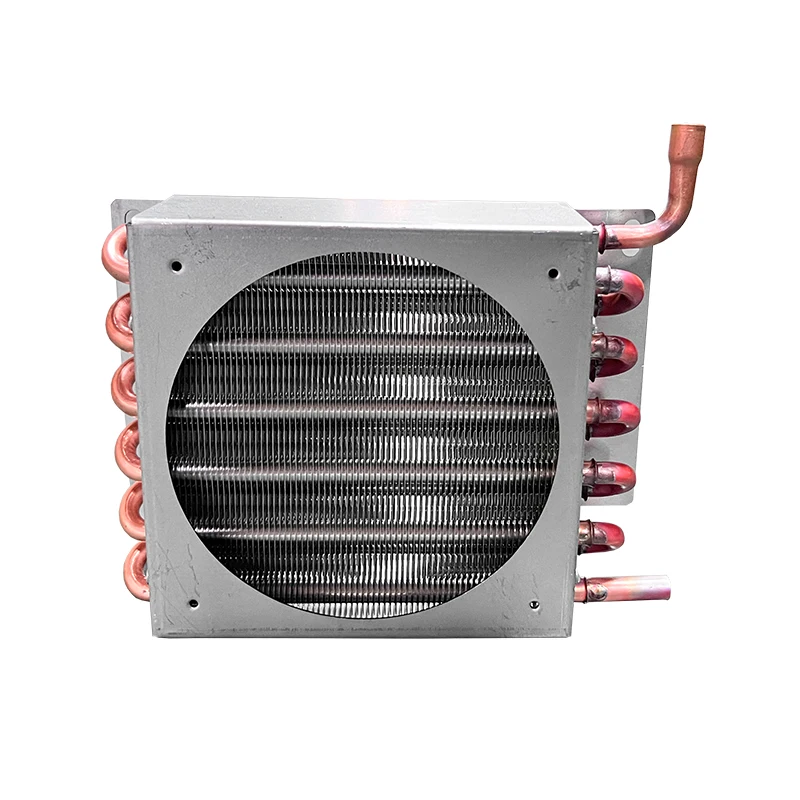 Mini air cooled refrigeration copper tube condenser coil| Alibaba.com