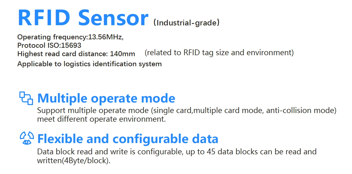 Multiple Operate Mode 13.56mhz High Frequency Industrial Grade 13.56mhz ...