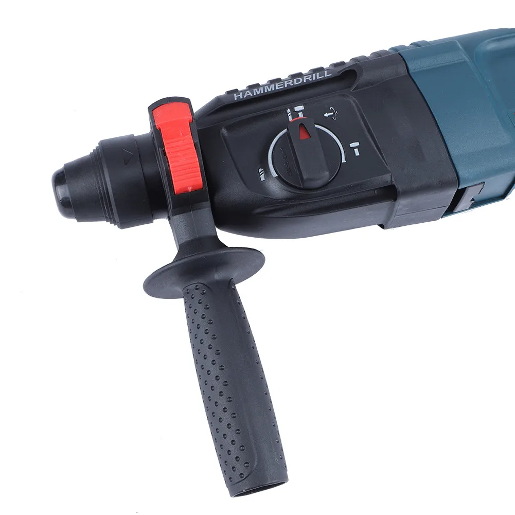 SDS Plus 820W Rotary Impact Hammer Drill - 26mm Power Tool