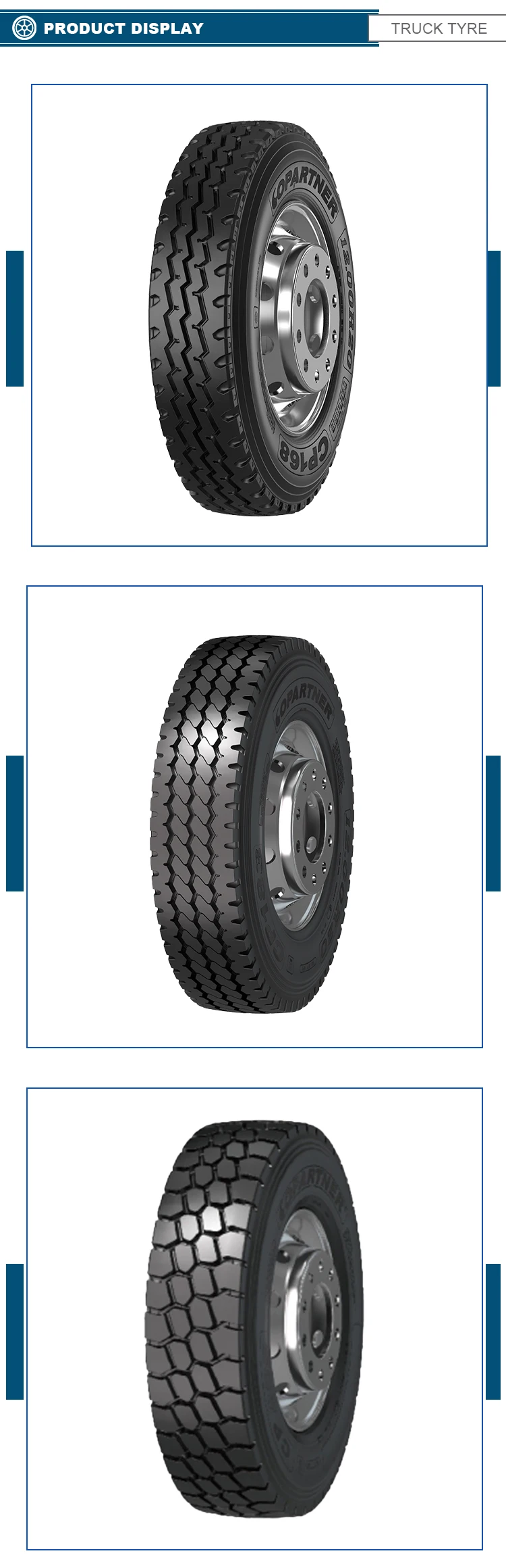 Truck Tire 12.00r24 20pr 12.00r20 11.00r20 10.00r20 9.00r20 309 Annaite Brand - Buy 12.00r24 ...