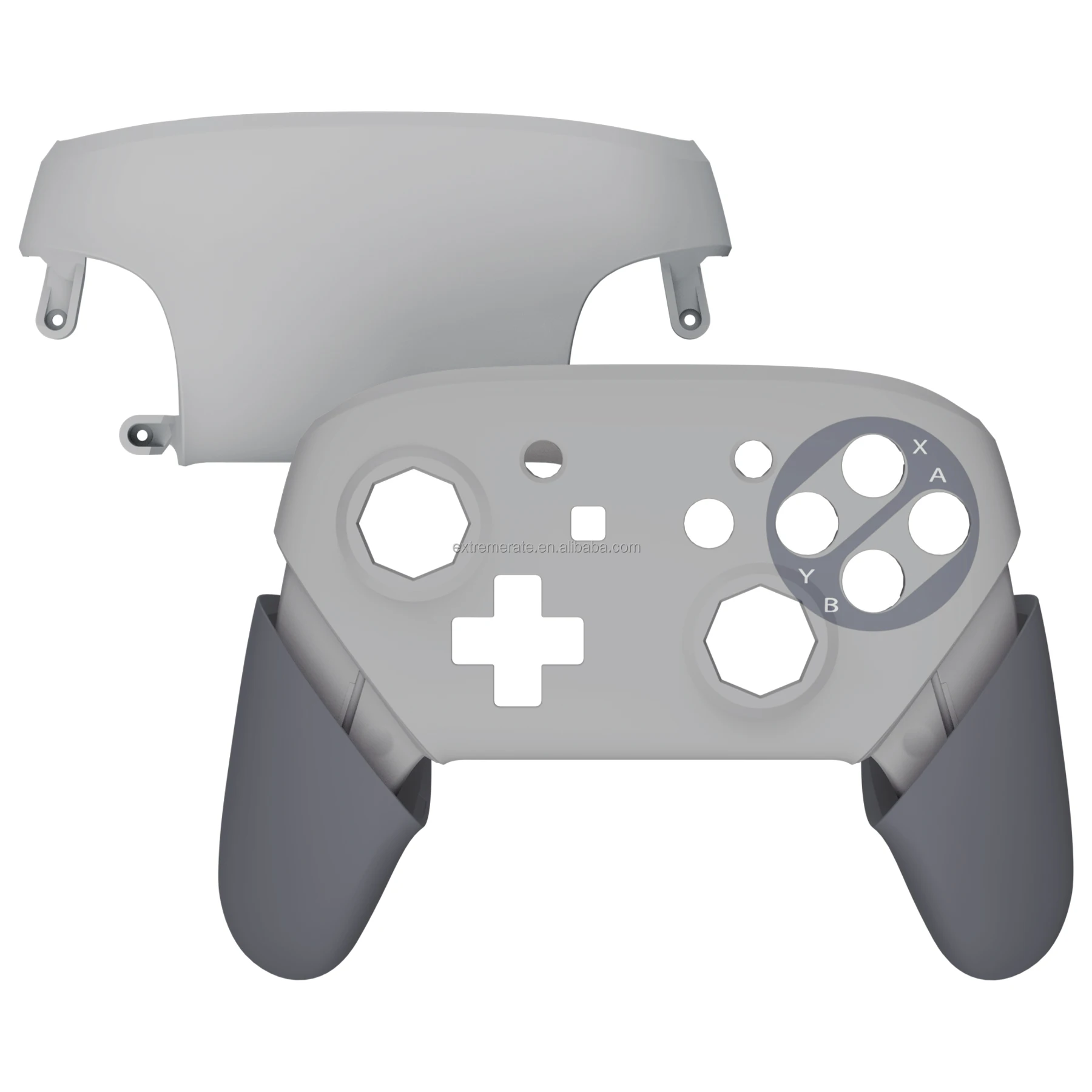 SNES Style Octagonal Gated Sticks for Nintendo Switch Pro