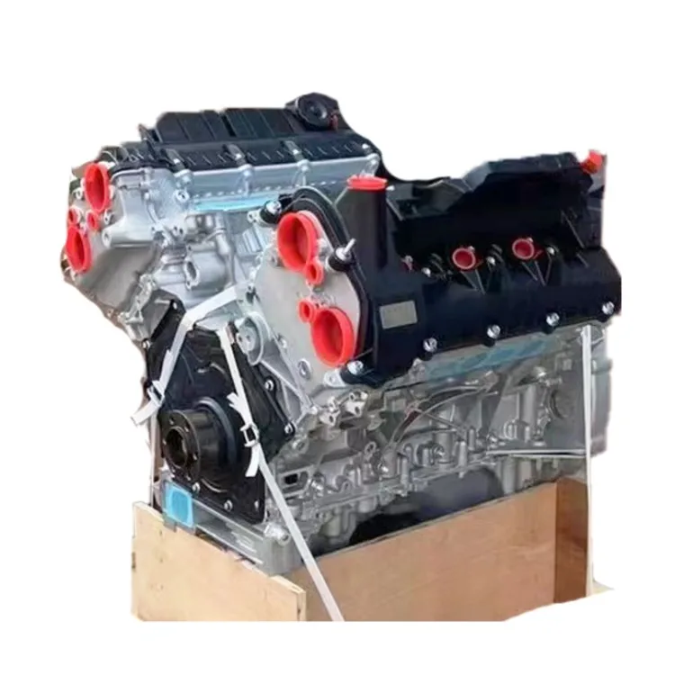 China Factory Wholesale Gasoline Engine 306ps 3.0l 6 Cylinders Auto ...