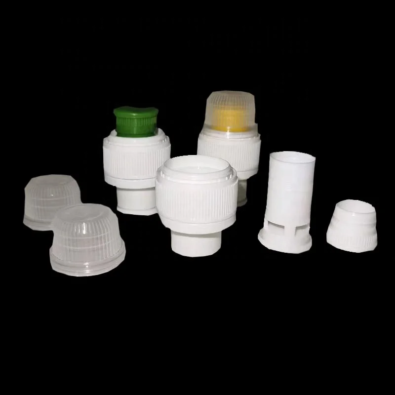 Factory Manufacturer Injection Mold Beverage Powder Cap Powder Bottle ...