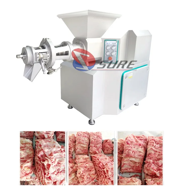 Automatic Poultry Deboner/poultry Deboning Machine/chicken Meat Bone ...