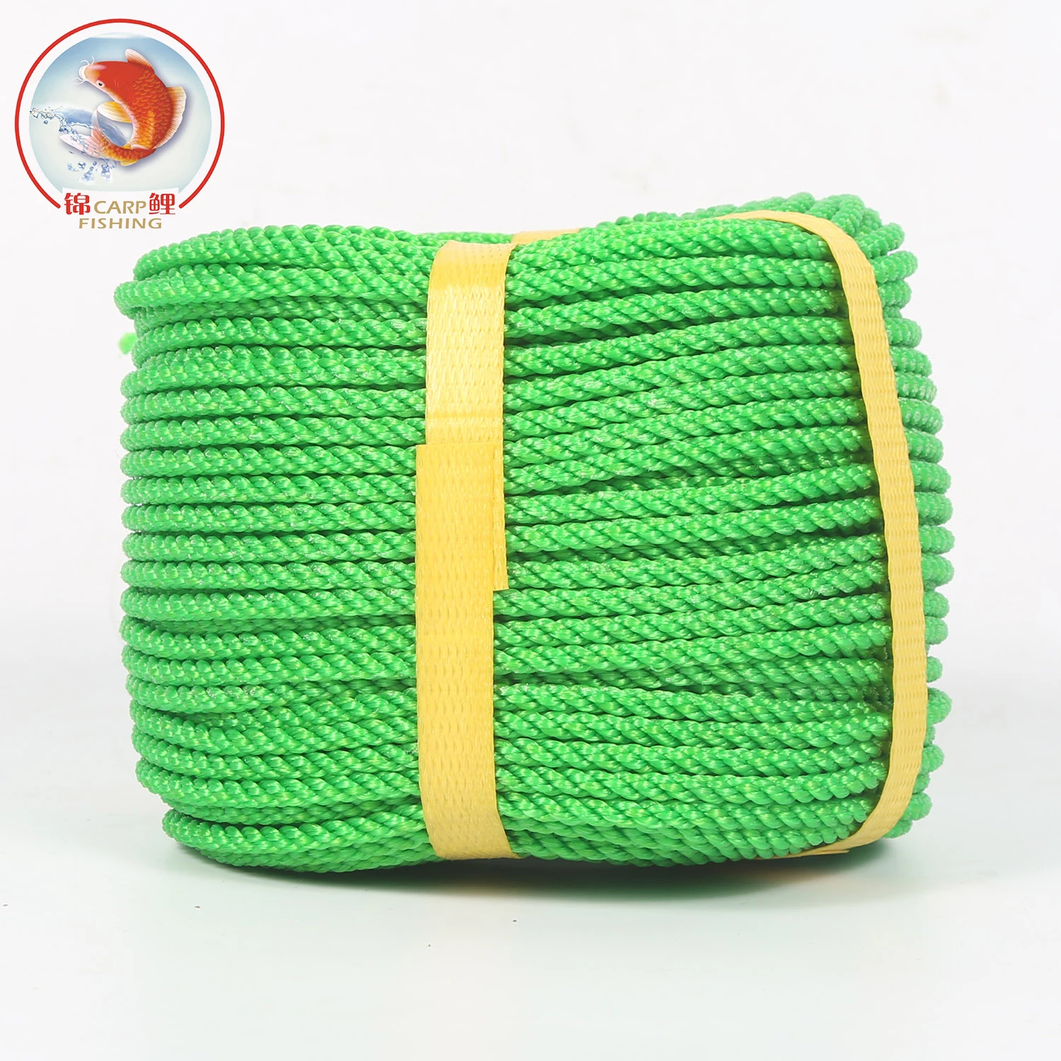 High Performance Twisted Polyethylene Rope Twisted Rope Floating Pp ...
