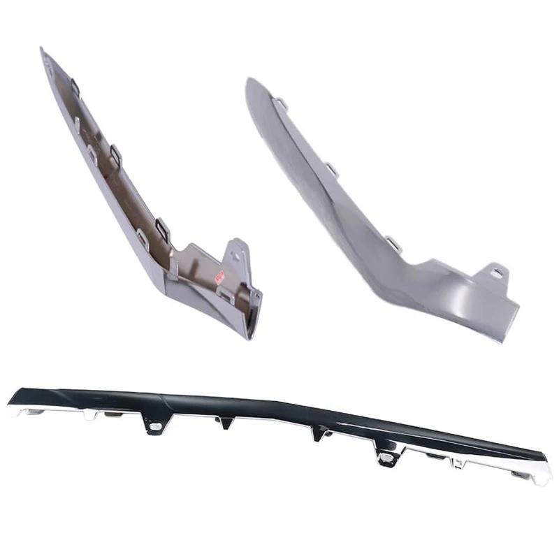 For Mercedes Benz W212 E Class Grille Chrome 2128850822 2128852574 ...