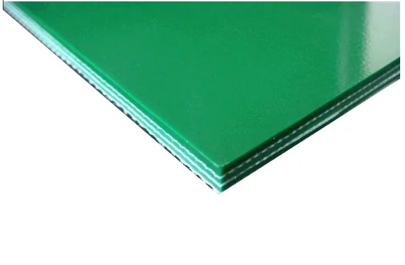 3 Mm Anti-Static PVC Conveyor Belt - ESD Safe for Electronics