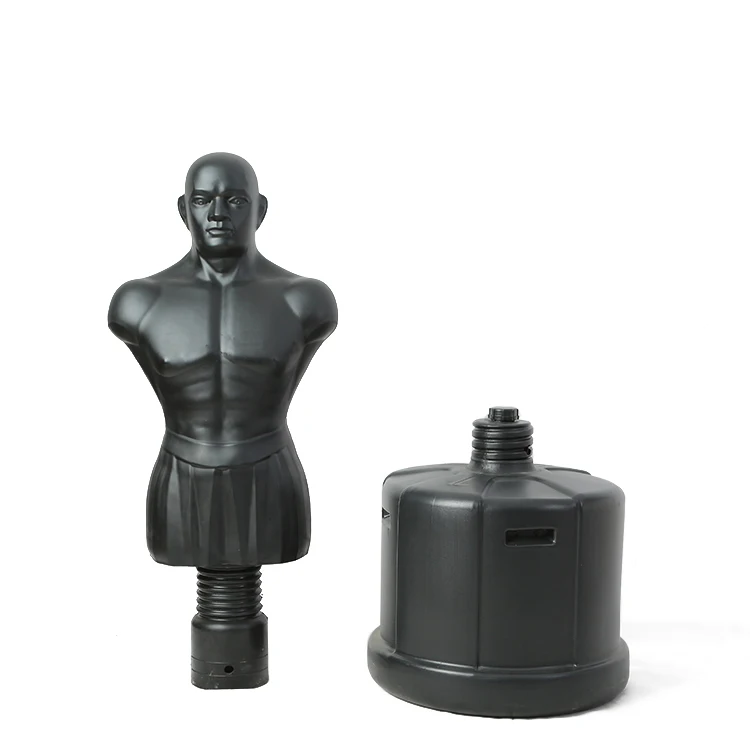 Boxing Bag Free Standing Punching Man - Professional Training