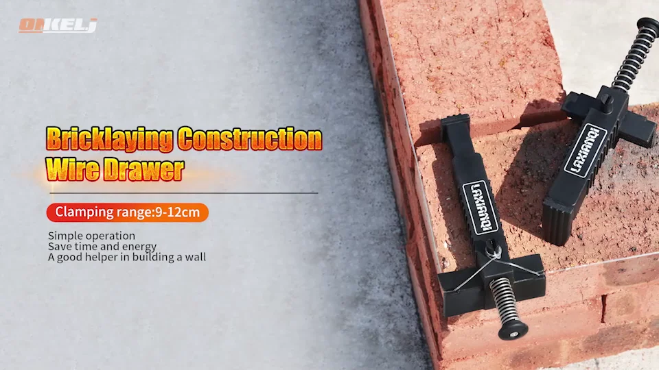 Bricklaying Construction Tool Liner Wall Builder Building Wire Frame ...