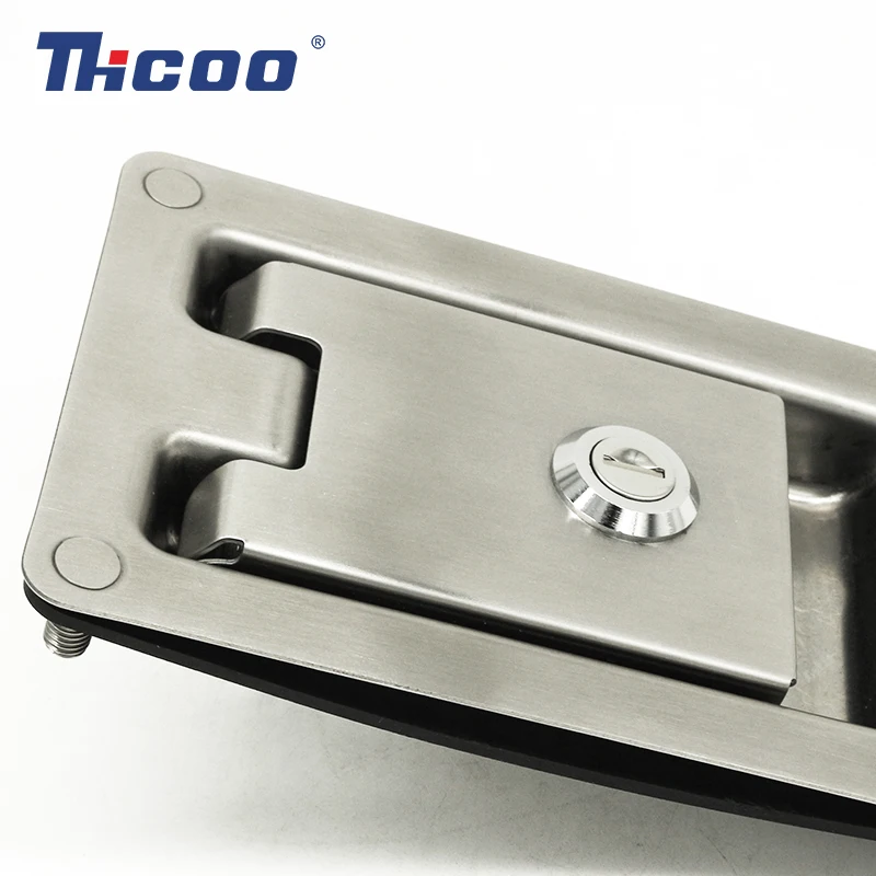 Alibaba.com: 2 Point Paddle Latch, Recessed Plane Lock, Stainless Steel ...