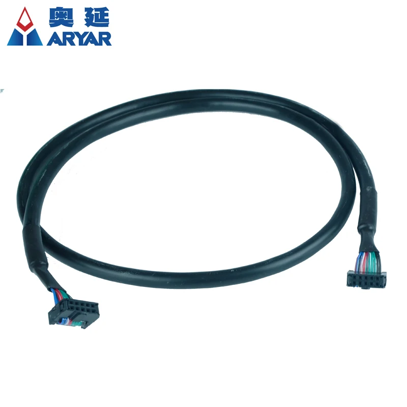 Idc10 2x5 Pins 0.1" Male Header Breakout Board,Terminal Block,Connector ...