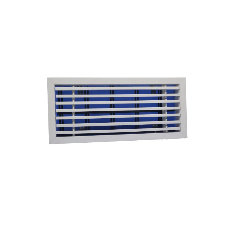 ABS Customized Size Linear Slot Diffuser air conditioning linear ...