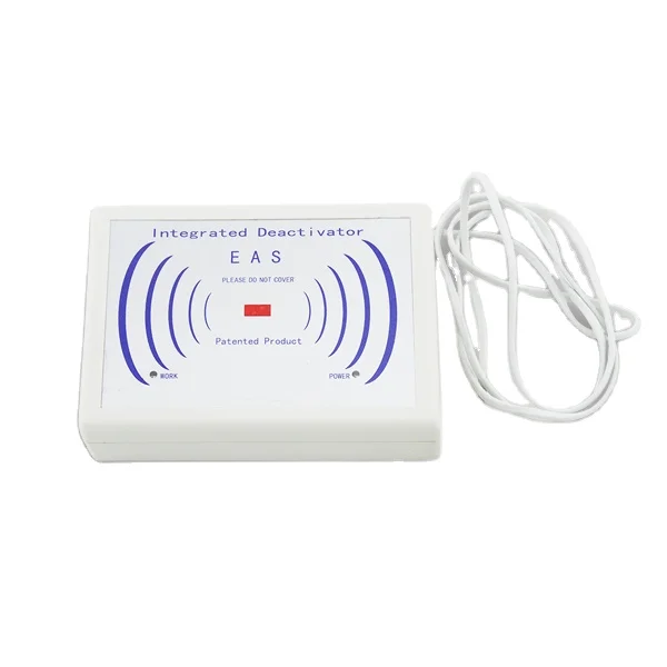 Factory Price Ad004 Deactivator Plastic Board Am Deactivator Eas Anti ...